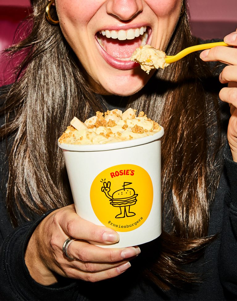 Rosie's Burgers - Rosie's Burgers